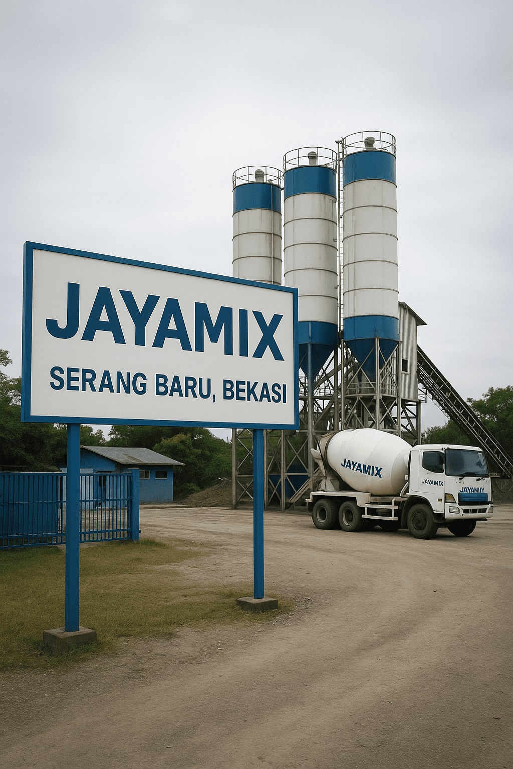 Harga Jayamix Serang Baru, Bekasi dan Cara Pemesanan Murah