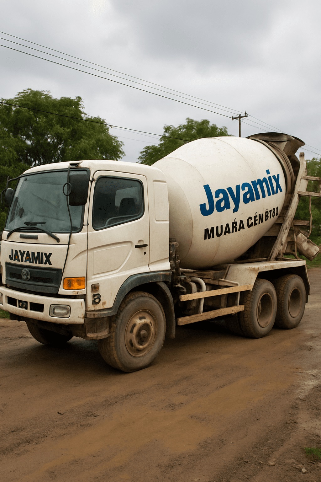 Harga Jayamix Muara Gembong, Bekasi Beton Cor Murah